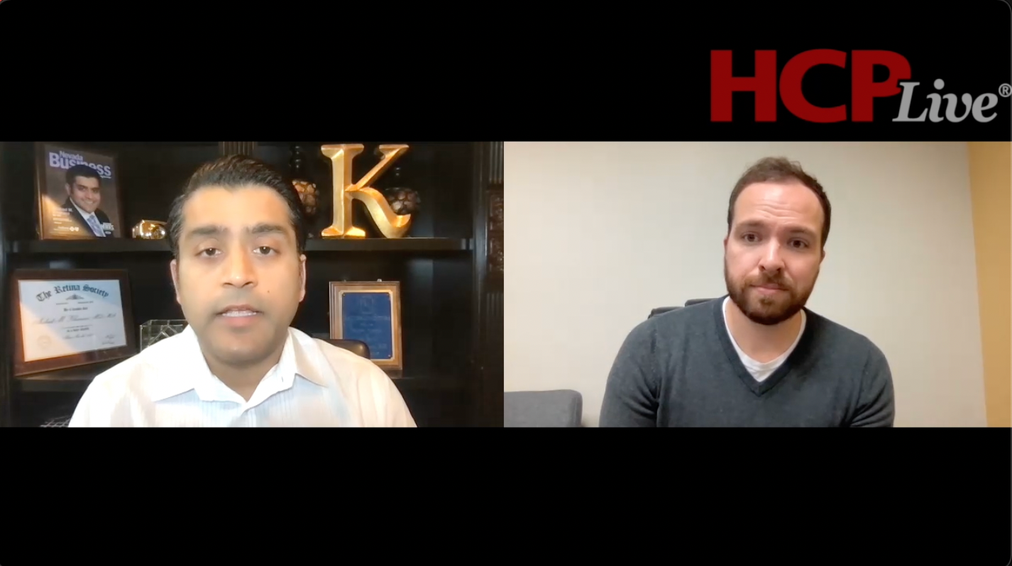 How Virtual Visits, Port Delivery System Therapy Can Benefit Retina ...