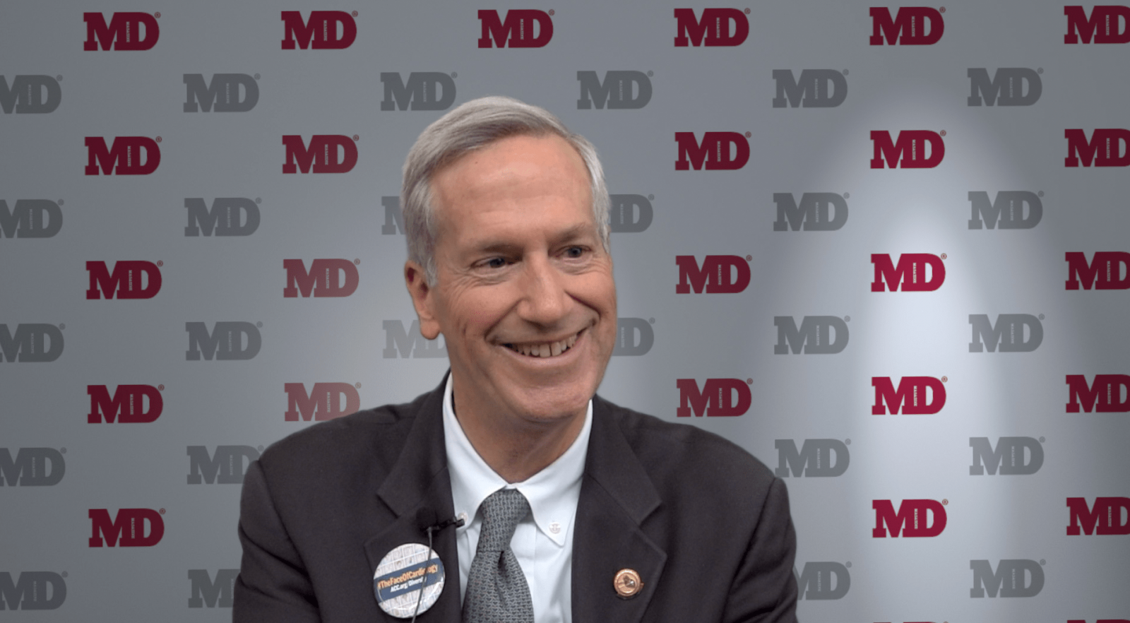 Hadley Wilson, MD: HF Guidelines and the ACC's International Growth