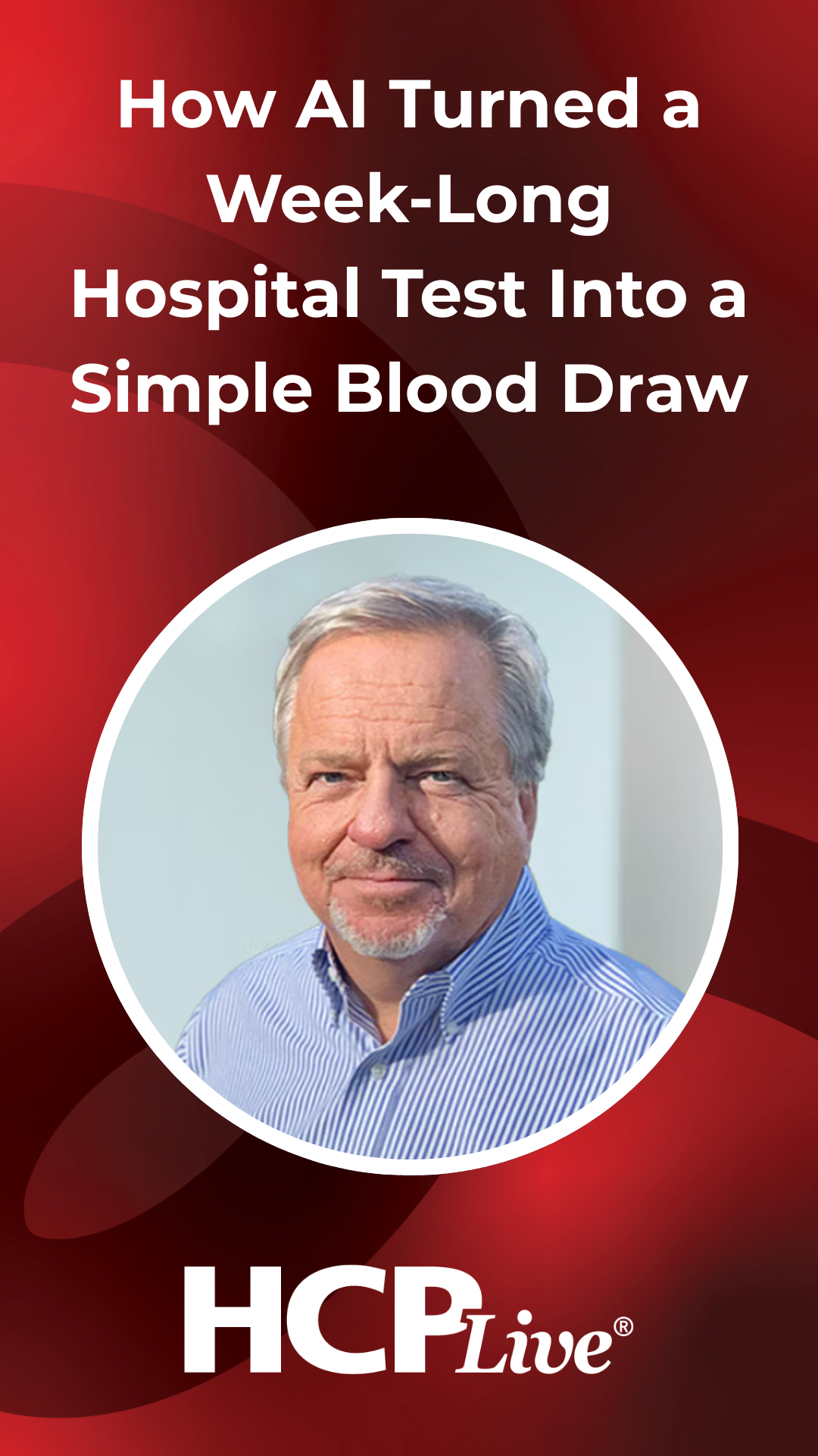 AI Blood Test Quickly Identifies MDD Patients Fit for V1b Blocker | HCPLive