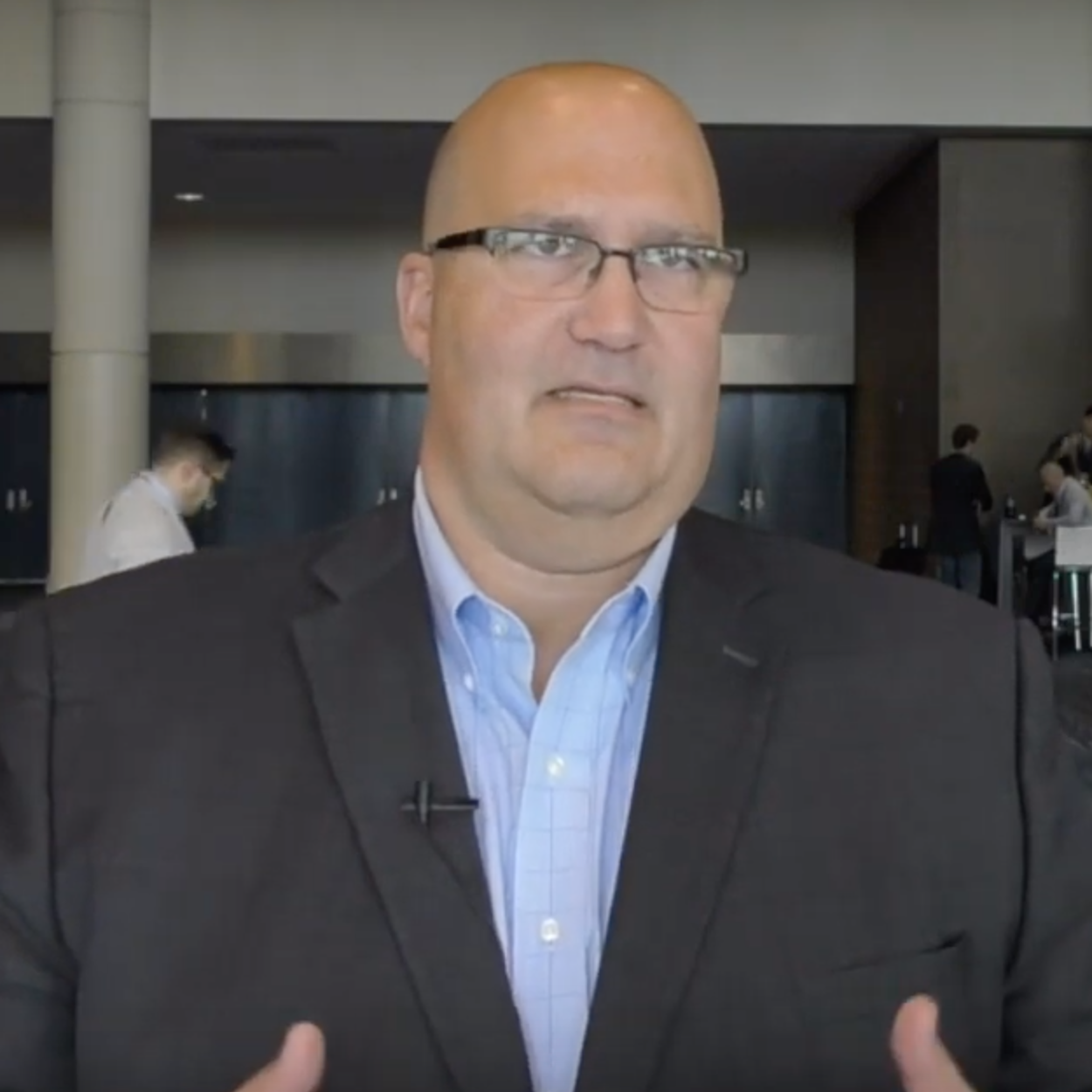 Tom Gildea, MD: Biopsy Tools in Bronchoscopy