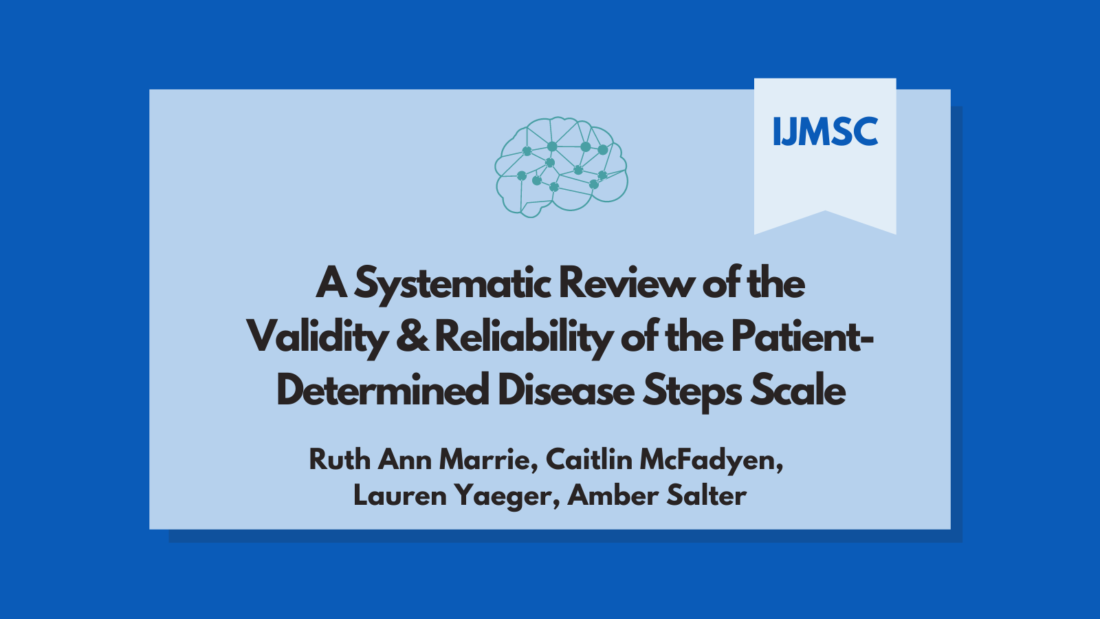 A Systematic Review of the Validity and Reliability of the Patient ...