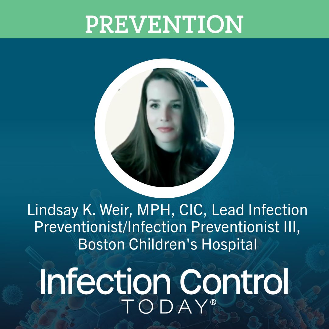 Addressing Infection Prevention Staffing Gaps in Pediatric Health Care ...