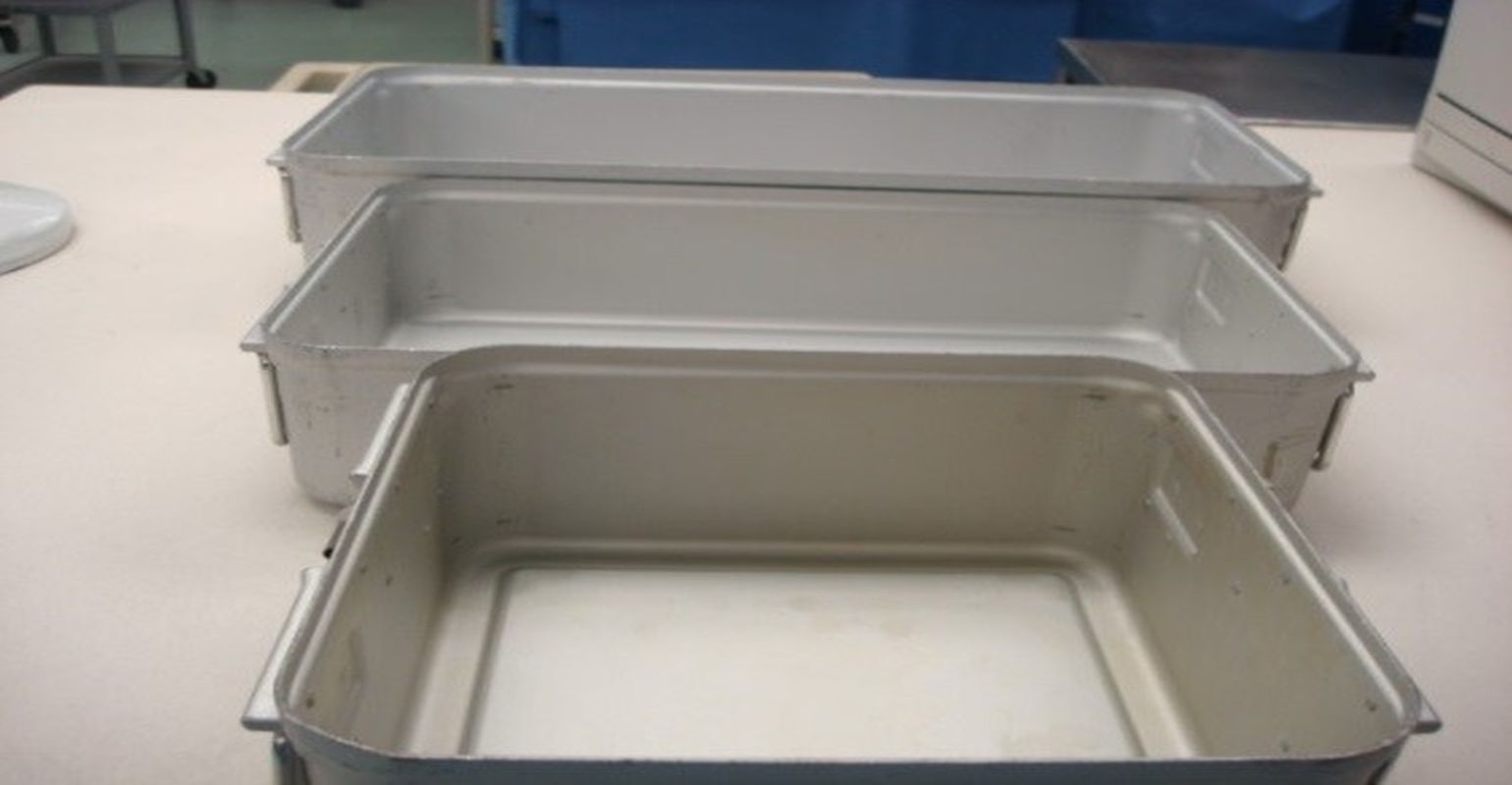 Performing Rigid Container Testing | Infection Control Today