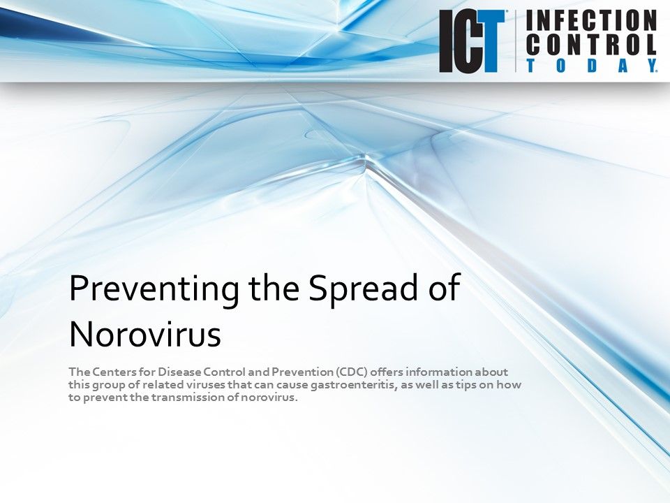Norovirus Prevention