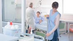 Patient Room Cleaning Protocol