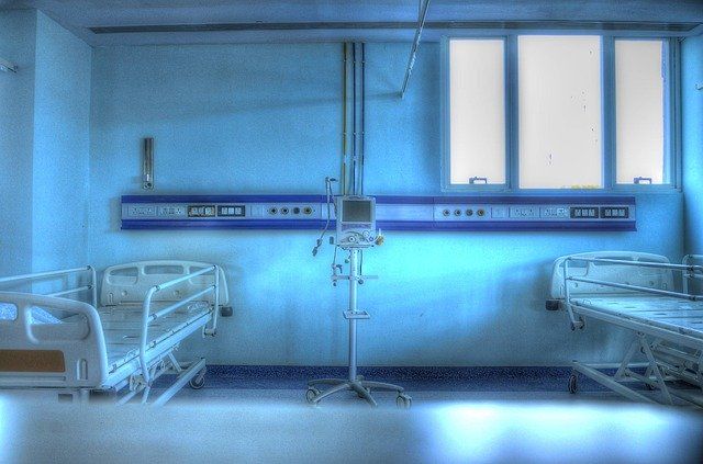 Cleaning COVID-Tainted Hospital Rooms: Proceed With Contact Precaution