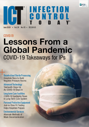 Infection Control Today | Infection Control Today