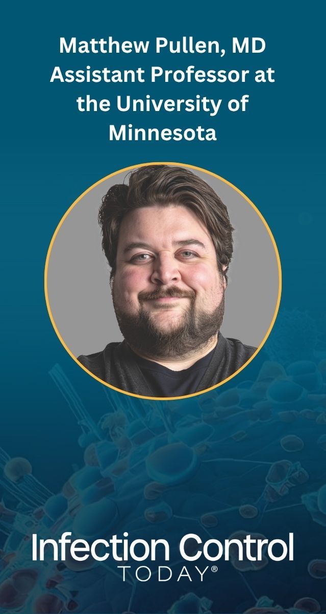 Matthew Pullen, MD, Explains the Benefits of Immunologic Amnesia ...