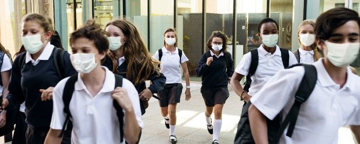 Evidence Shows Students Need to Wear Masks in Schools Despite ...