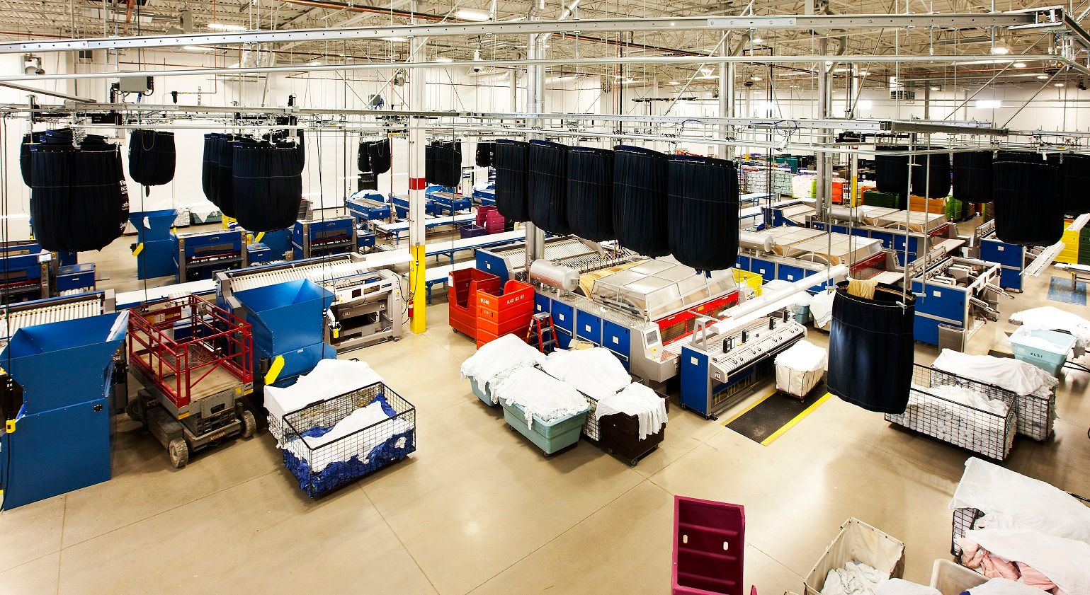 Laundry Tour Planner: Checklist and Guide for Inspecting Control Points ...