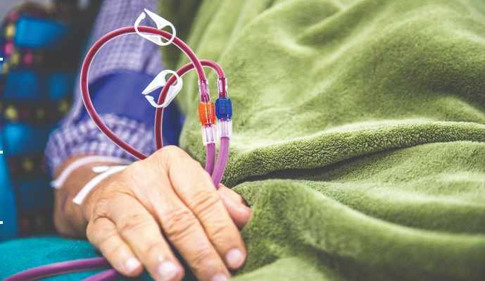 Value and Evidence for Vascular Access Specialist Teams