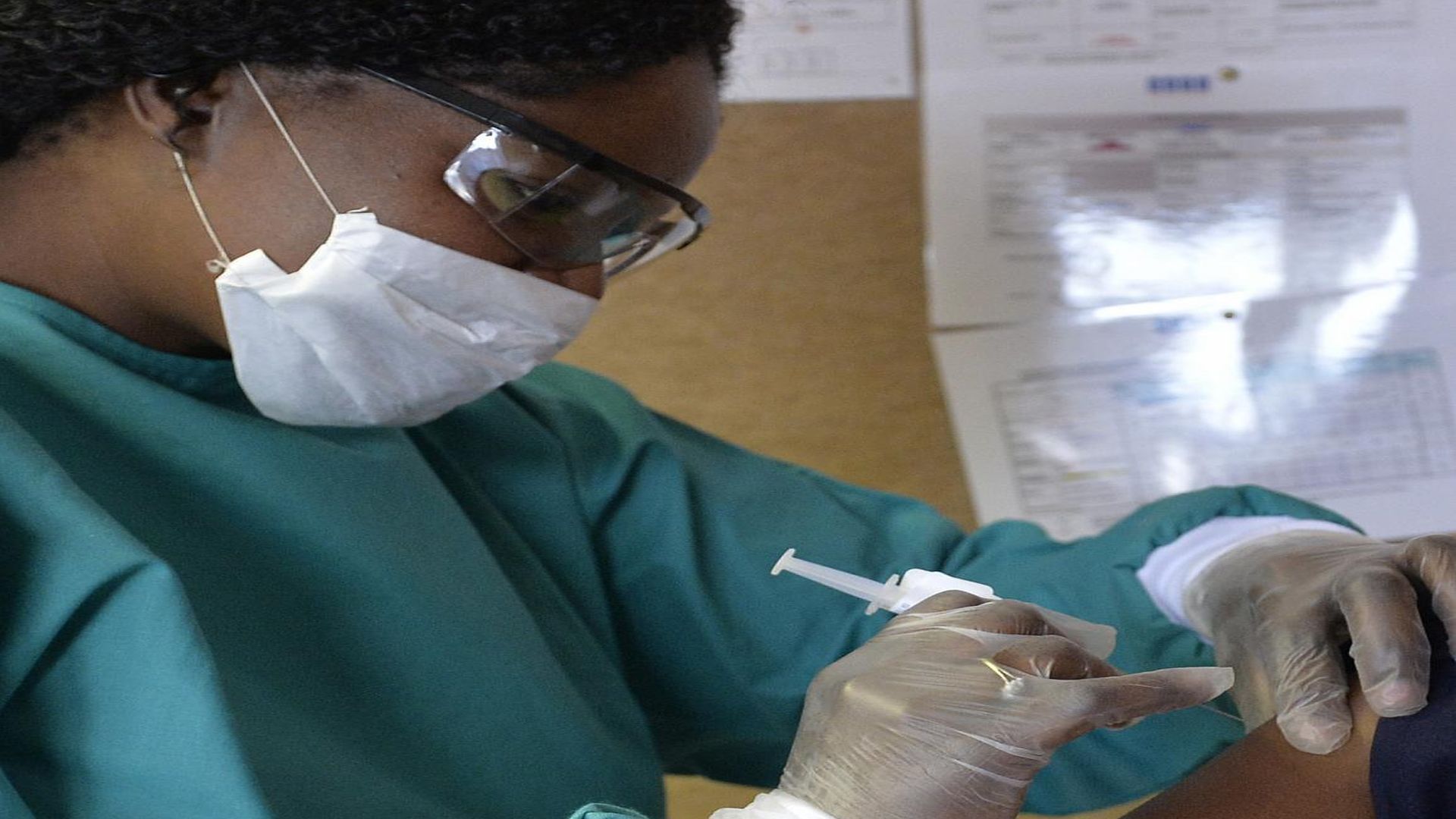 Experimental HIV Vaccine Regimen is Well-Tolerated, Elicits Immune ... Experimental HIV Vaccine Regimen is Well-Tolerated, Elicits Immune ...
