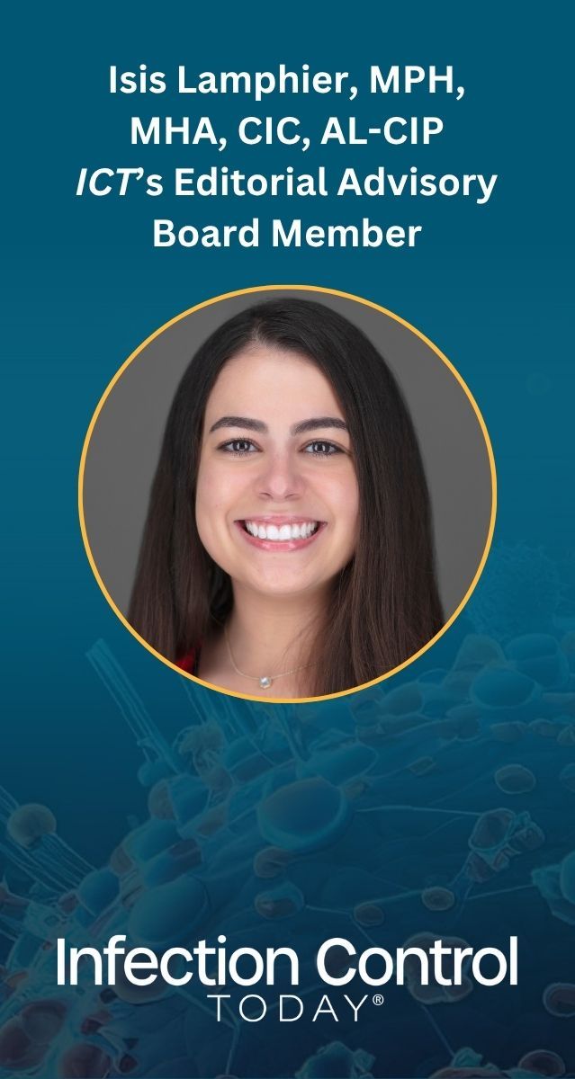 Check Out This Bug of the Month: I Like to Hitch a Ride | Infection ...