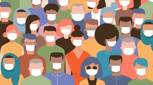 Perspective: Relaxing Mask Guidance Must Be Done 'Carefully'