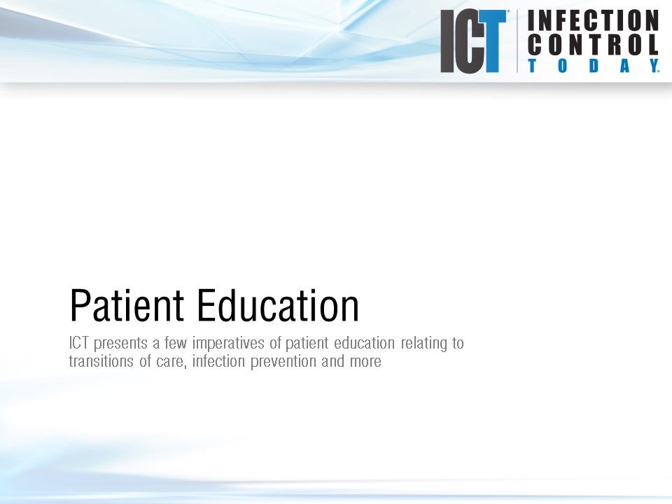 Slide Show: Patient Education
