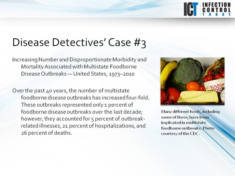 Slide Show: CDC's Disease Detectives