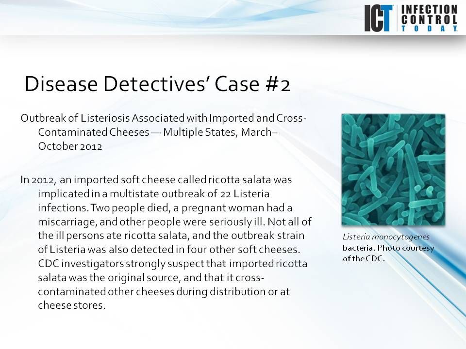 Slide Show: CDC's Disease Detectives