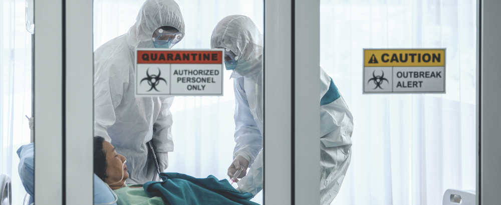 IP Strategies for Mitigating Spread of Candida auris