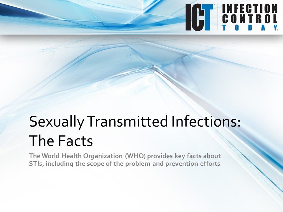 Slide Show: Sexually Transmitted Infections
