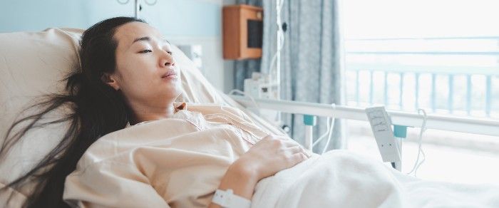 Can C difficile Infection Be Spread Via Hospital Beds?