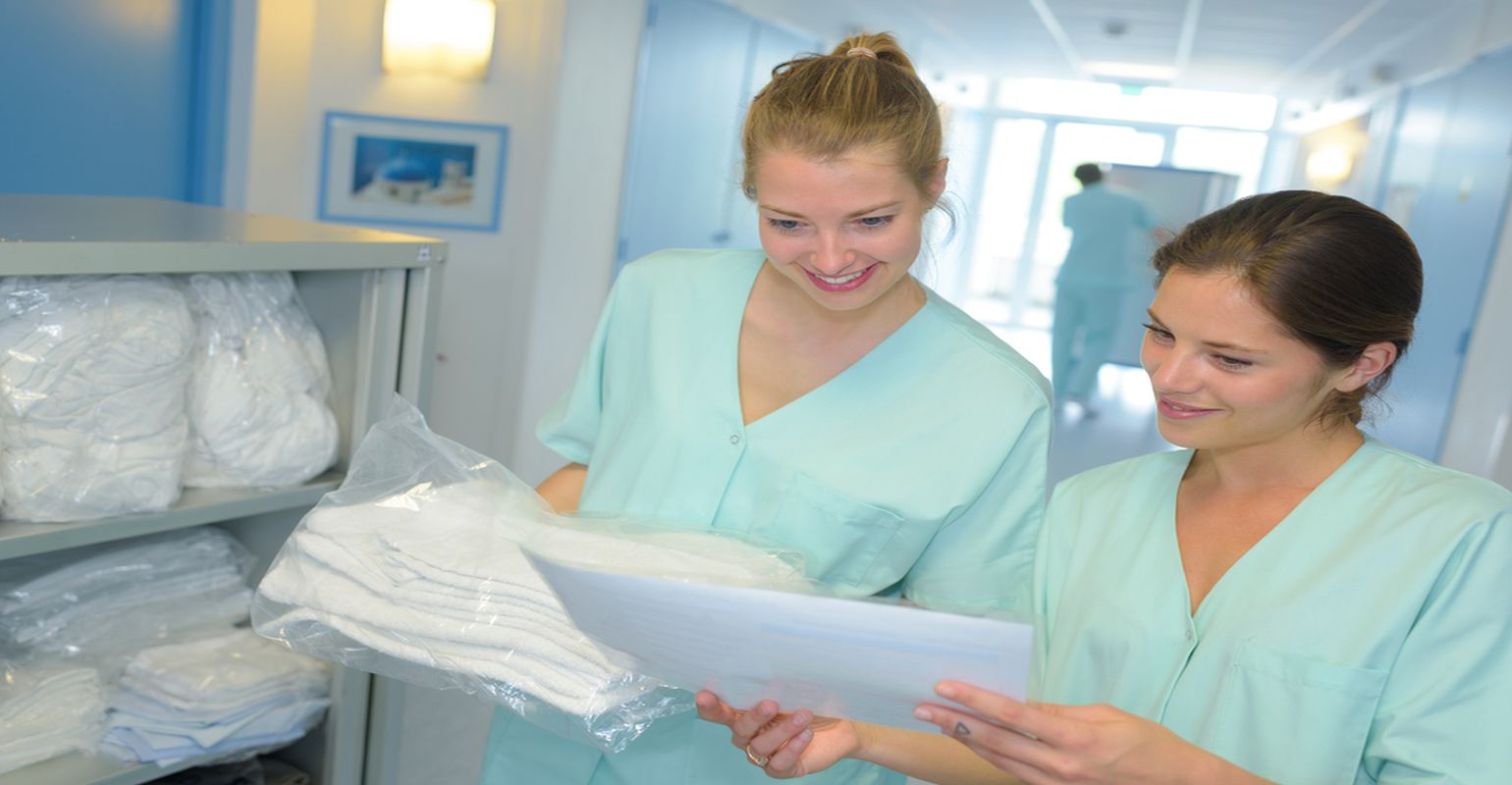 Industry Roundtable: Healthcare Laundry | Infection Control Today