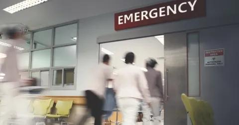 Viewpoint: Health Care System on Verge of Collapse