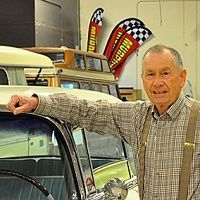 Dan Murphy, MD: A Doctor with a Driven Hobby | Medical Economics