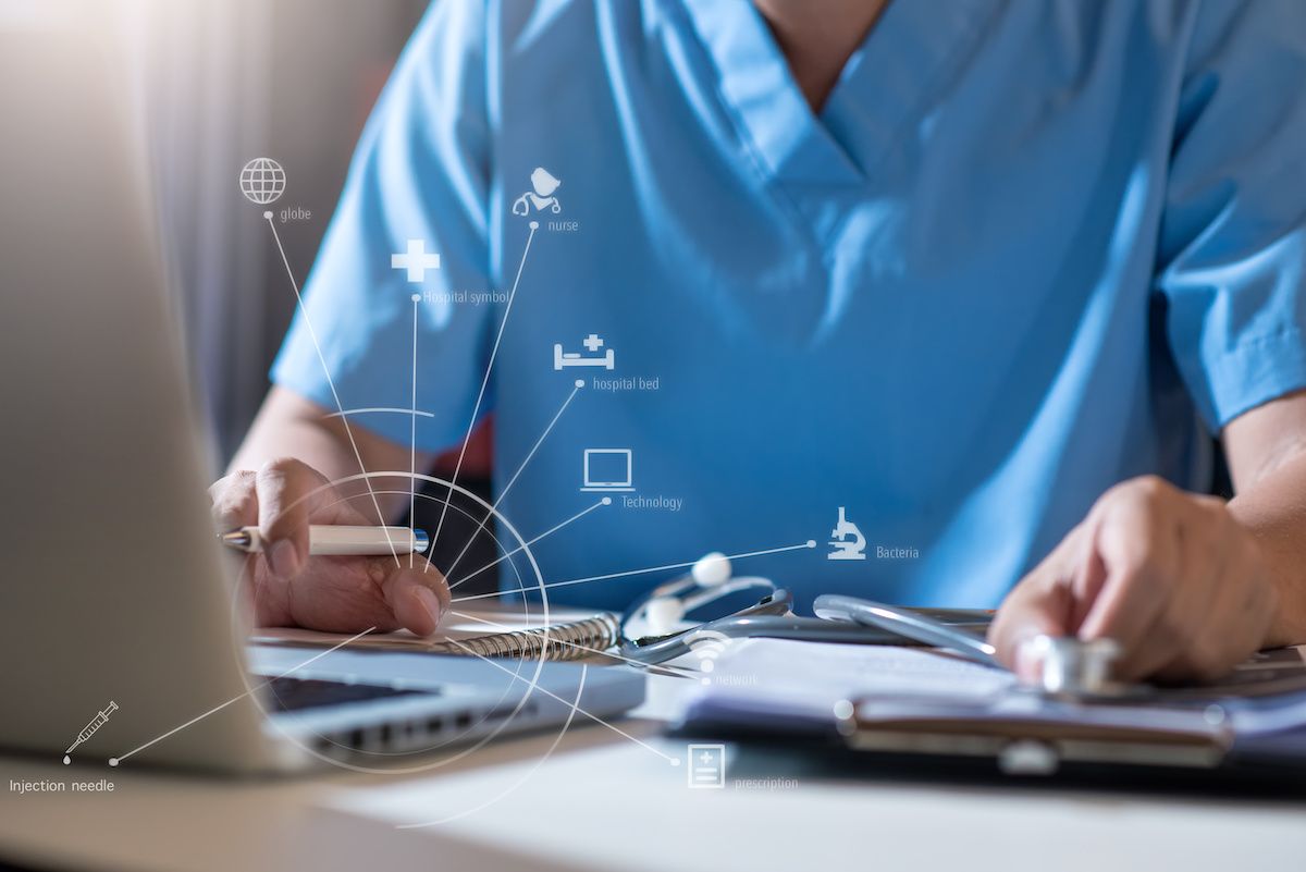 Physicians say documentation burdens are impeding patient care ...