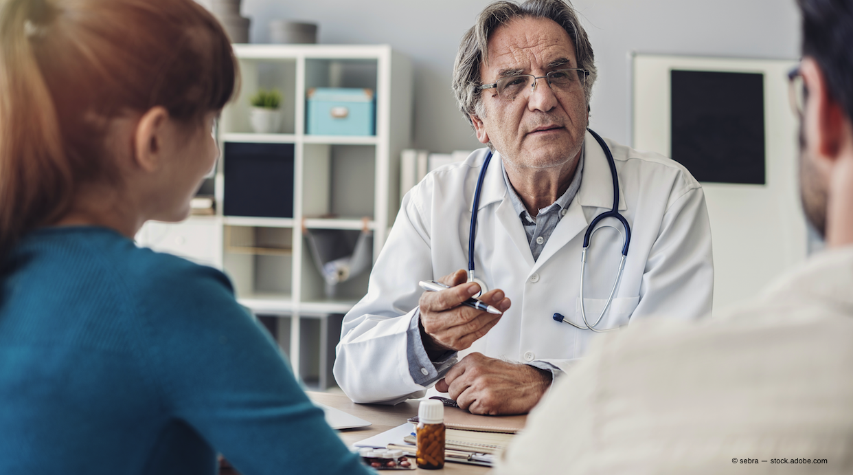 The vital two minutes: Enhancing the doctor-patient encounter