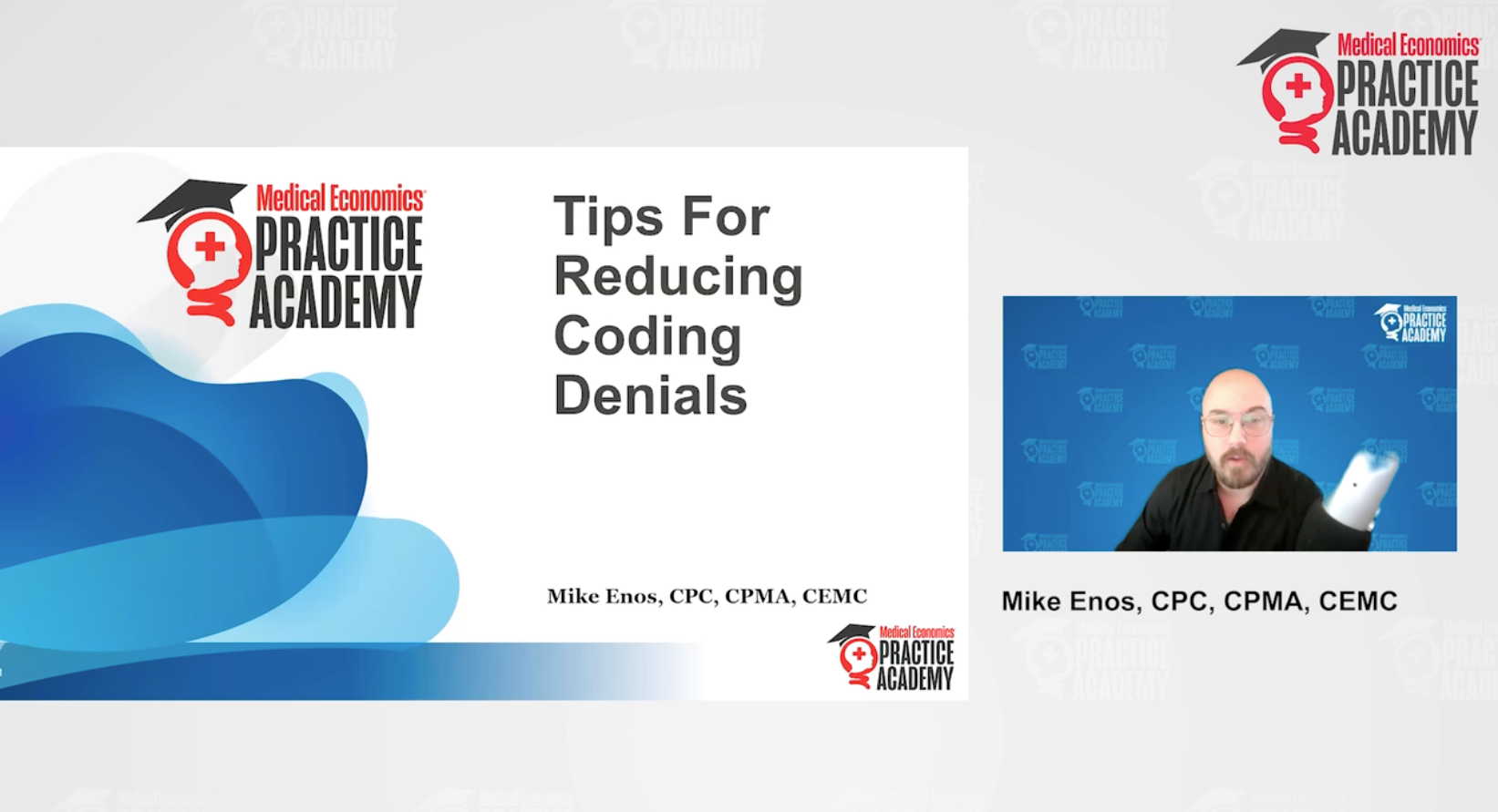 Preventing coding denials Preventing coding denials
