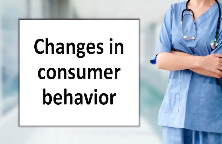 How health care consumption is changing