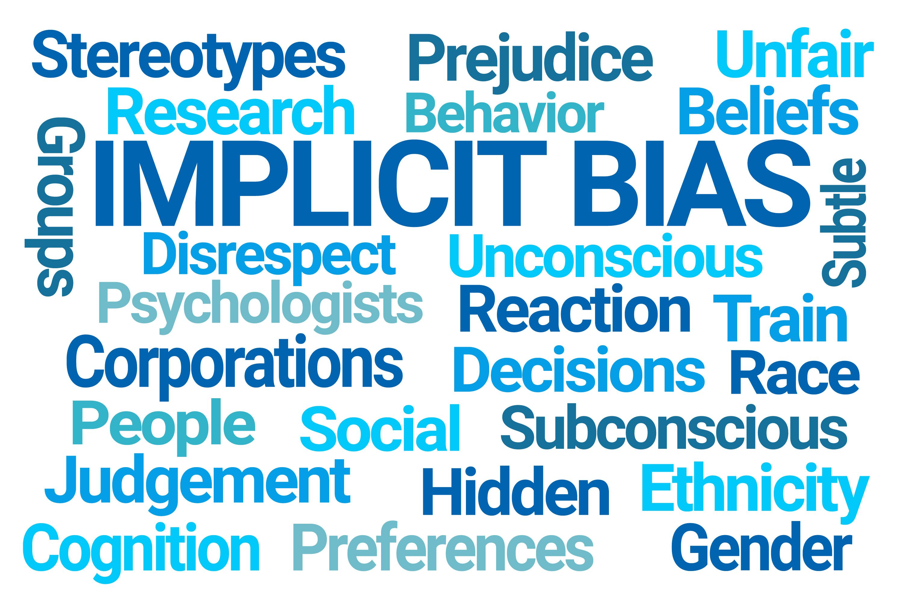 MGMA 2020: The challenges and rewards of overcoming implicit bias