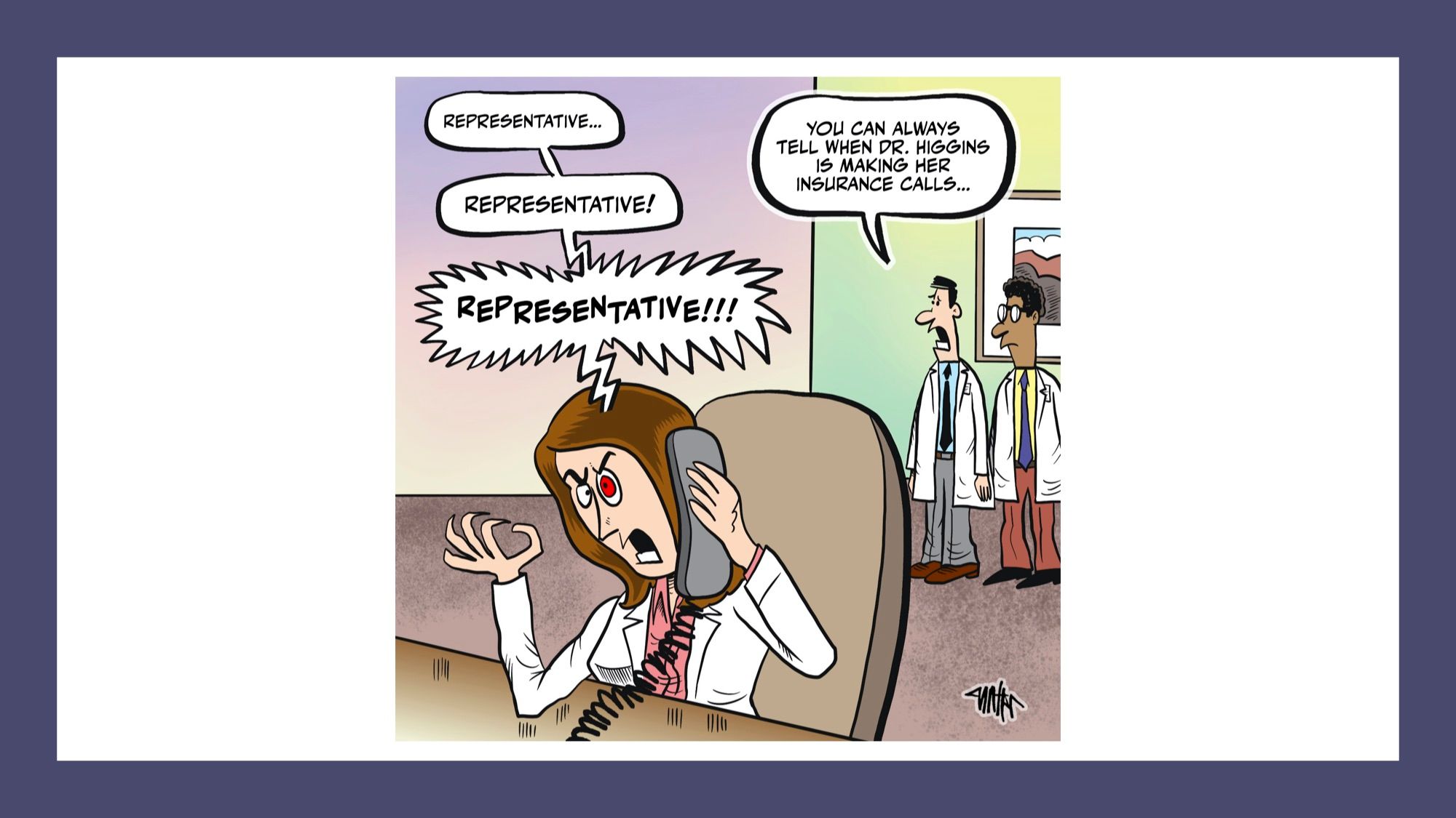 13 of the funniest medical cartoons you’ll ever see