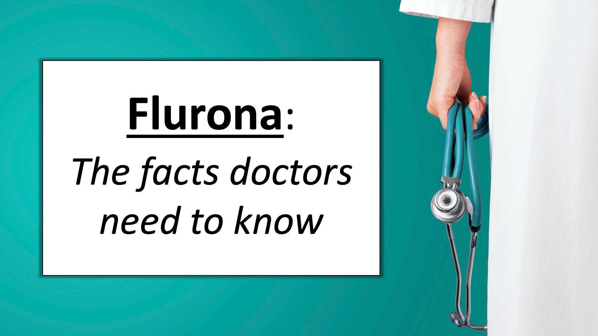 Flurona: The facts doctors need to know