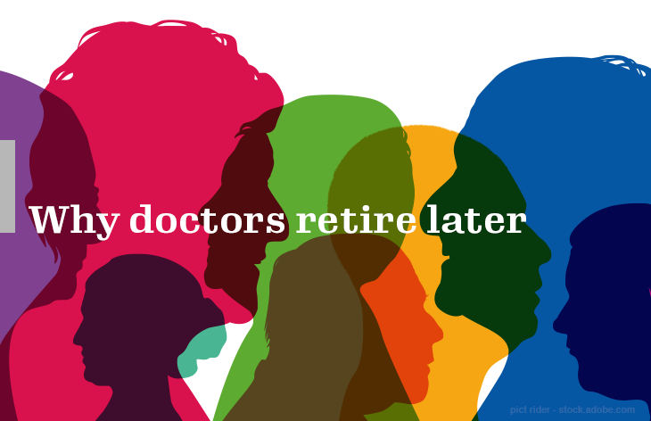 How doctors view retirement