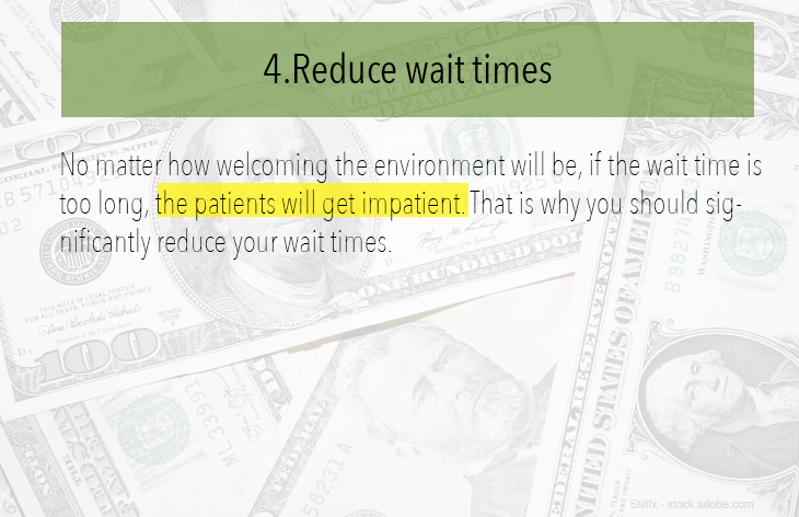 Top 10 ways to increase practice revenue