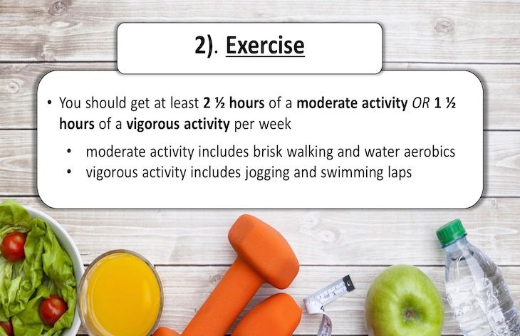 10 topics physicians can discuss with patients for a healthy 2020 ...