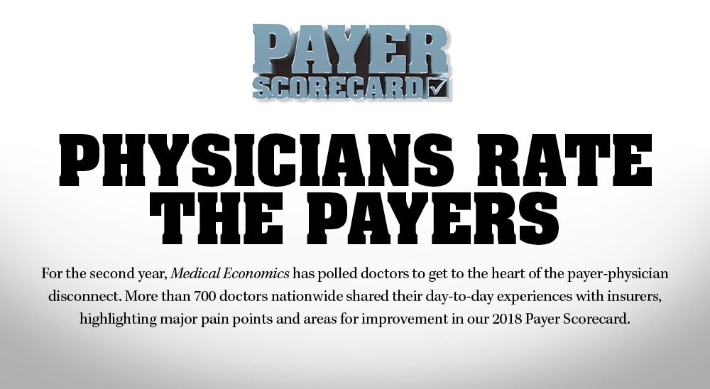 2018 Payer Scorecard