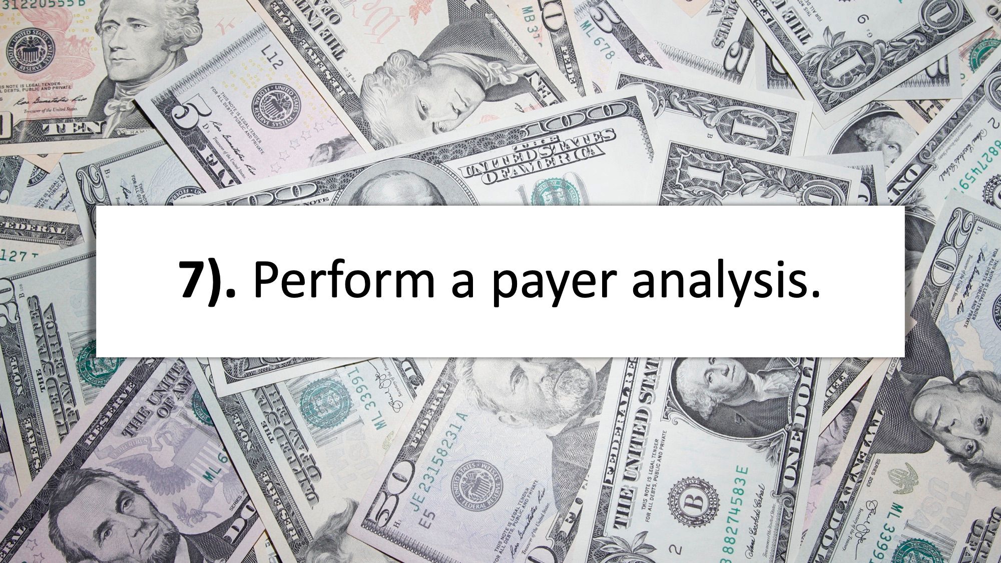 10 tips to get a raise from your payers