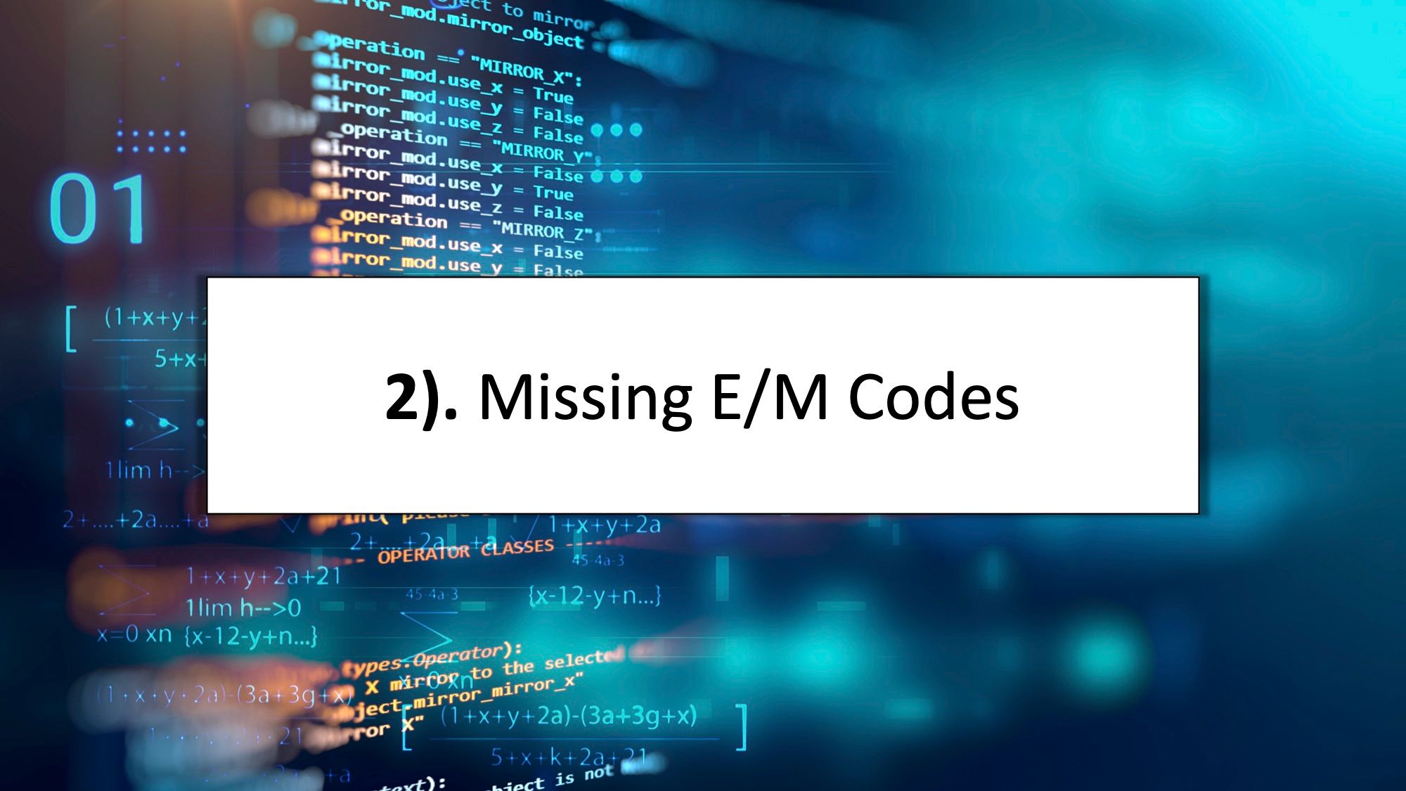 Top 5 Coding Mistakes That Cause Practices To Lose Revenue