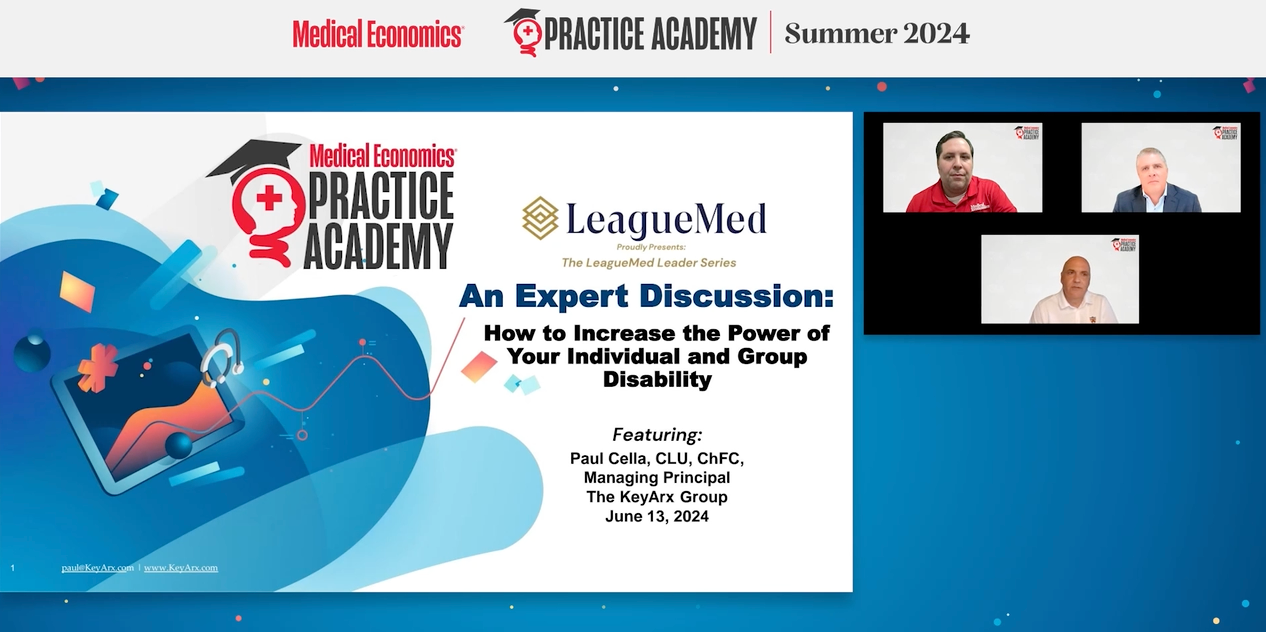 How to increase the power of your individual and group disability programs