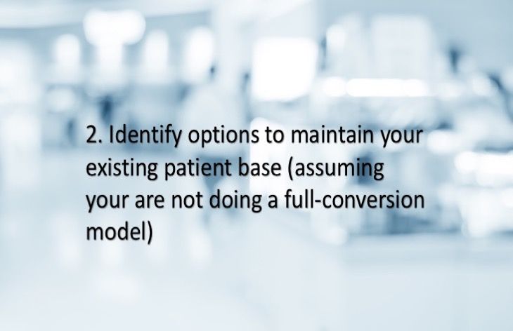 8 ways to transform your practice to a concierge model | Medical Economics