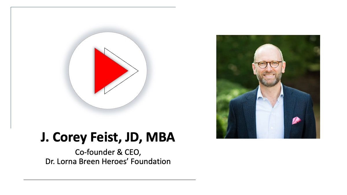 Dr. Lorna Breen Act: Introducing the renewal