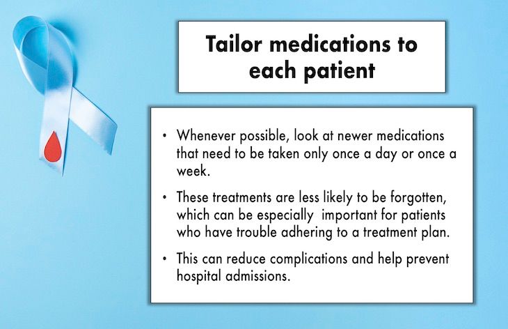 6 ways to support diabetic patients