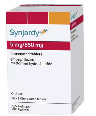 FDA Approves Safety Updates to Synjardy Label