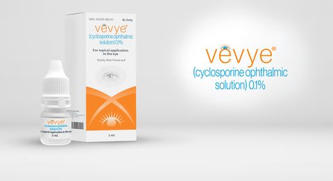 Harrow Launches Vevye for Dry Eye Disease
