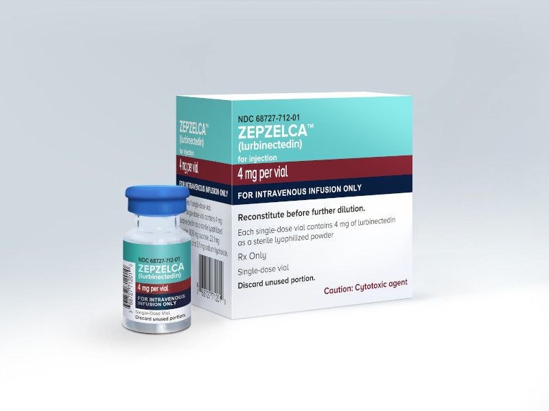Jazz Pharmaceuticals Updates Safety Label for Cancer Treatment Zepzelca