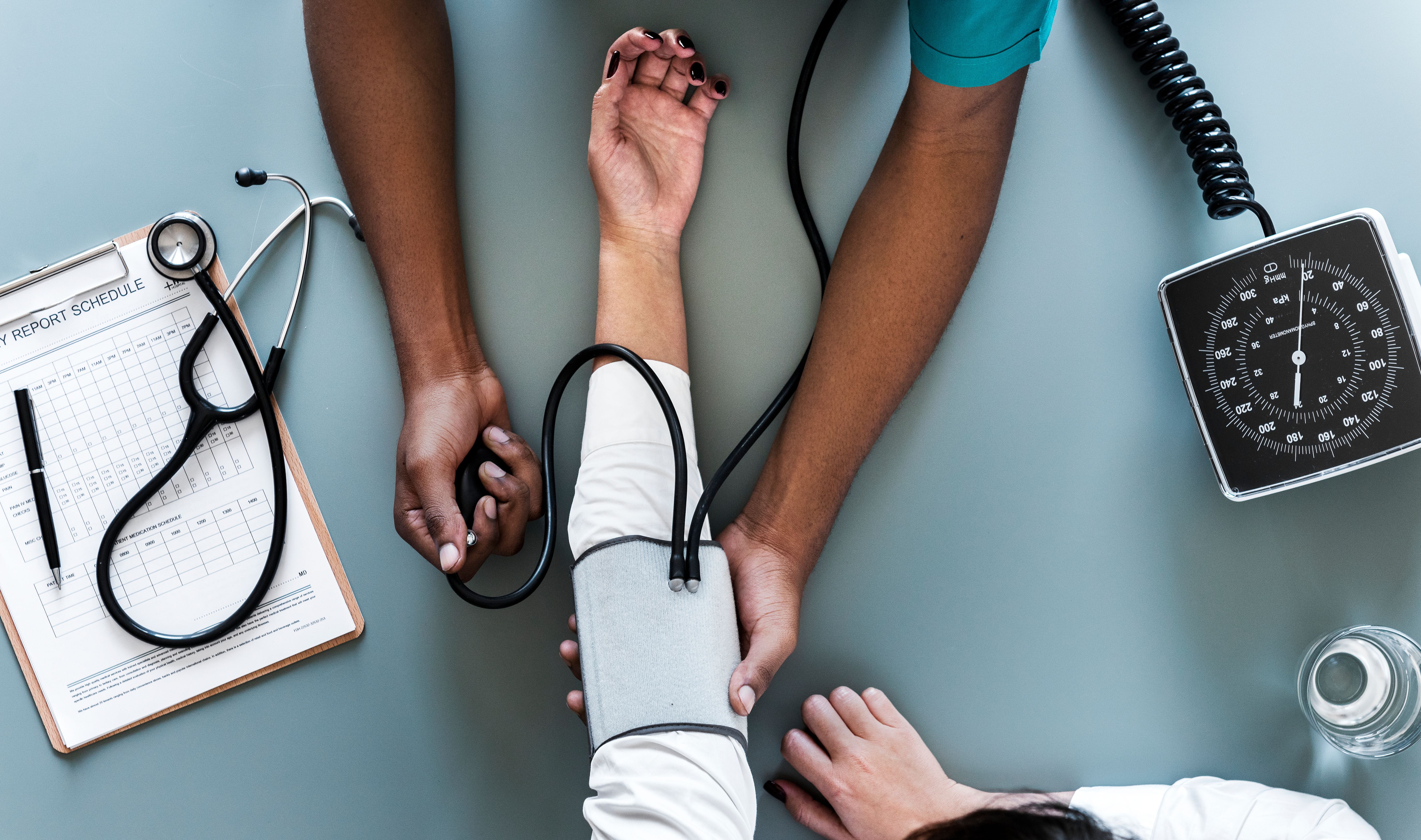 UCSF-led hypertension strategy improves blood pressure control across ...