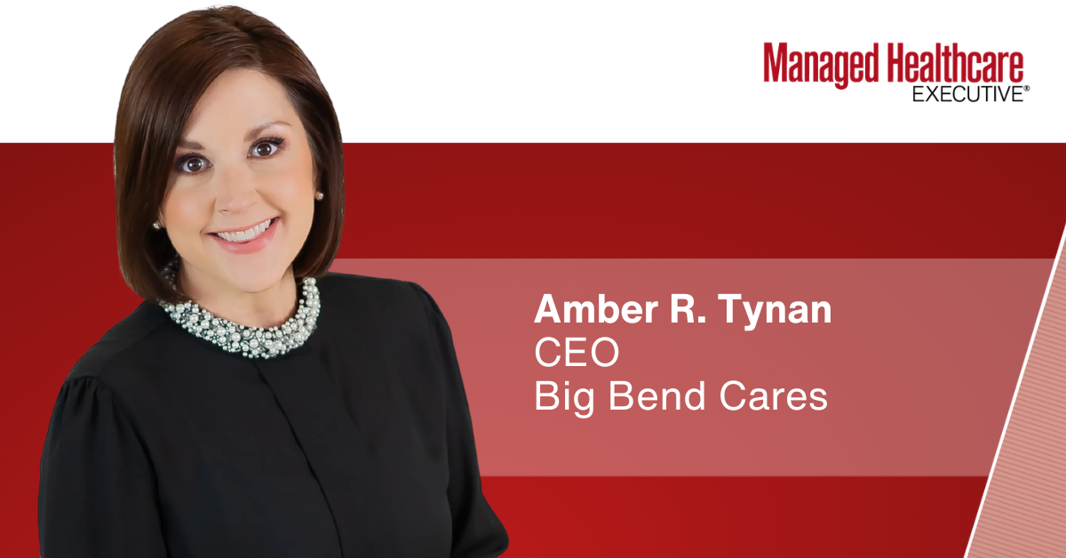 A conversation with Amber R. Tynan, CEO of Big Bend Cares, about the ...