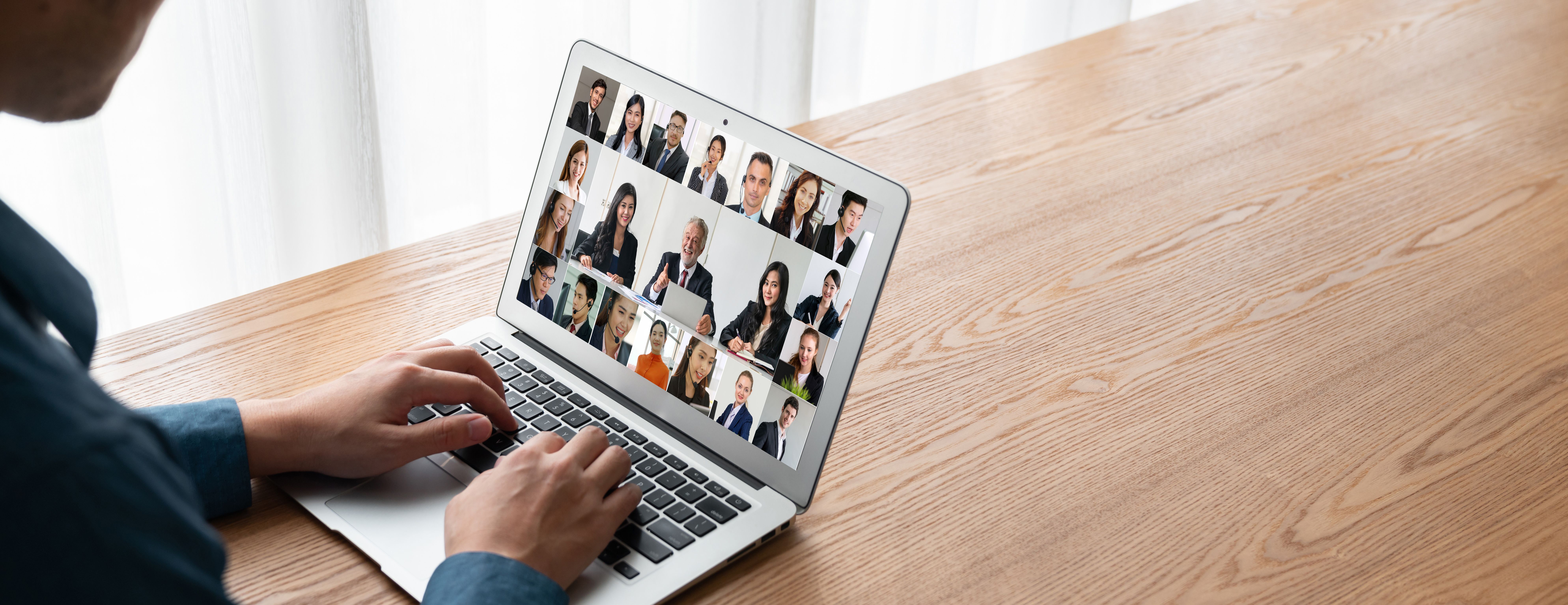 Dread Zoom Meetings? Severe Aversion May Be 'Zoom Dysmorphia' | AAD ...